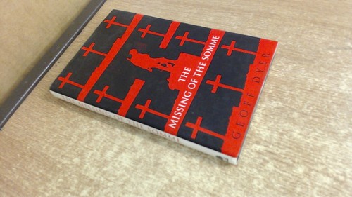 The Missing of the Somme, Dyer, Geoff, Hamish Hamilton, 1994, Har | eBay