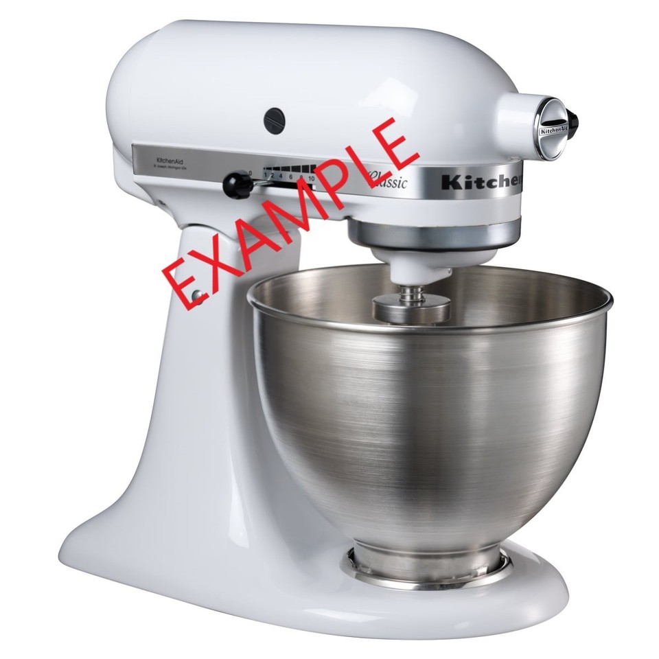 white replacement Knobs for KitchenAid Stand Mixer Kitchen aid | eBay