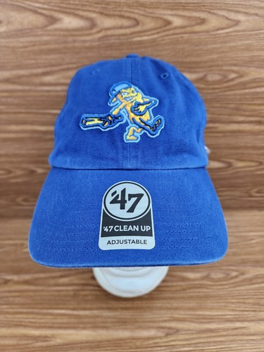 Dubsea Fish Sticks Hat '47 Brand Strapback Collegiate Summer Baseball ...