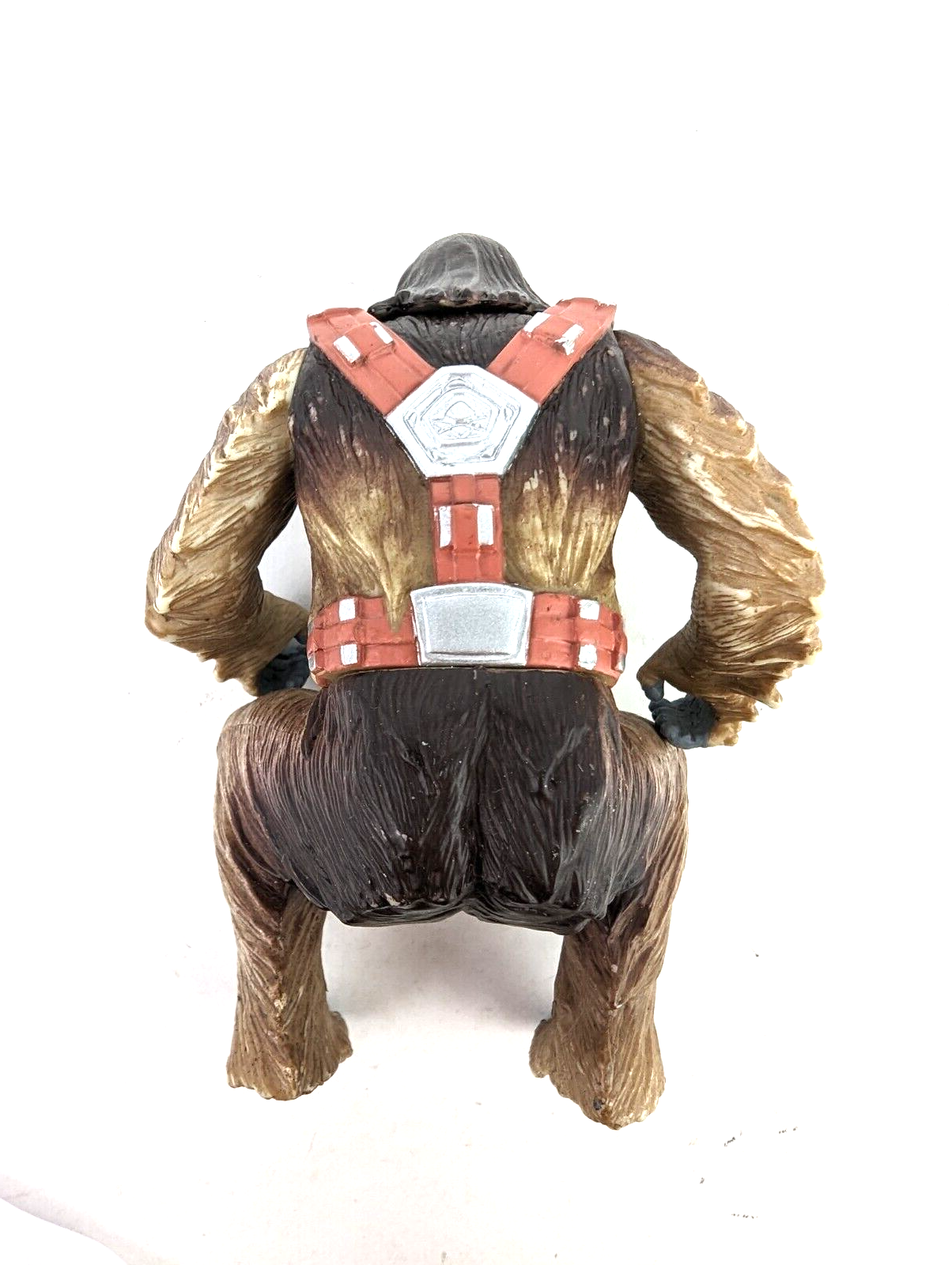 Star Wars 2005 Hasbro Revenge Of The Sith Wookiee Warrior Complete C 8. ...