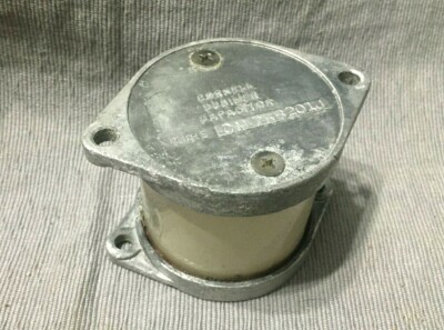 Capacitors - Transmitting Capacitors
