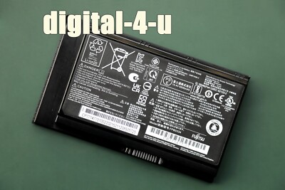 Genuine FPB0334 FPCBP524Z FMVNBP243B 96Wh Battery for Fujitsu Celsius ...