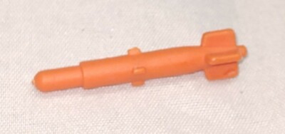 GI Joe S.L.A.M. Small Missile Bomb 1987 Vintage SLAM | eBay