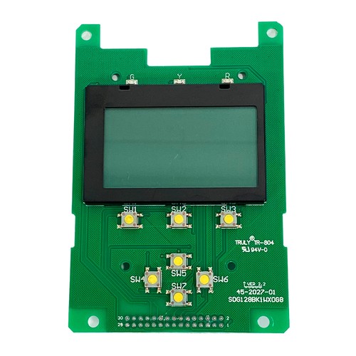 Genuine Datamax LCD Graphics Display Board for M-Class Mark 2 Label ...
