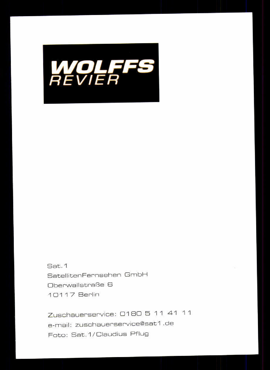 Steven Merting SAT 1 Autogrammkarte Original Signiert # BC 40263 | eBay.de