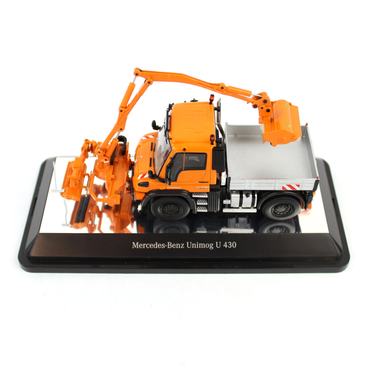 Mercedes-Benz Modellauto 1:50 NFZ Unimog U430 Sommerdienst B66004134 | eBay