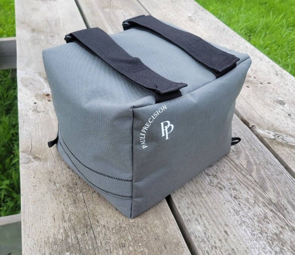 Positional Shooting Support Bag PRS NRL Rifle Rest Precision Pump ...