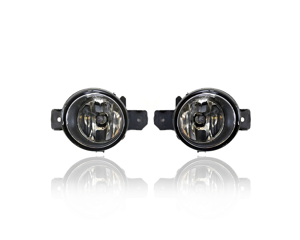 Fog Light For 13-18 Altima 13-16 Pathfinder W/Halogen DRL 261501HA0B ...