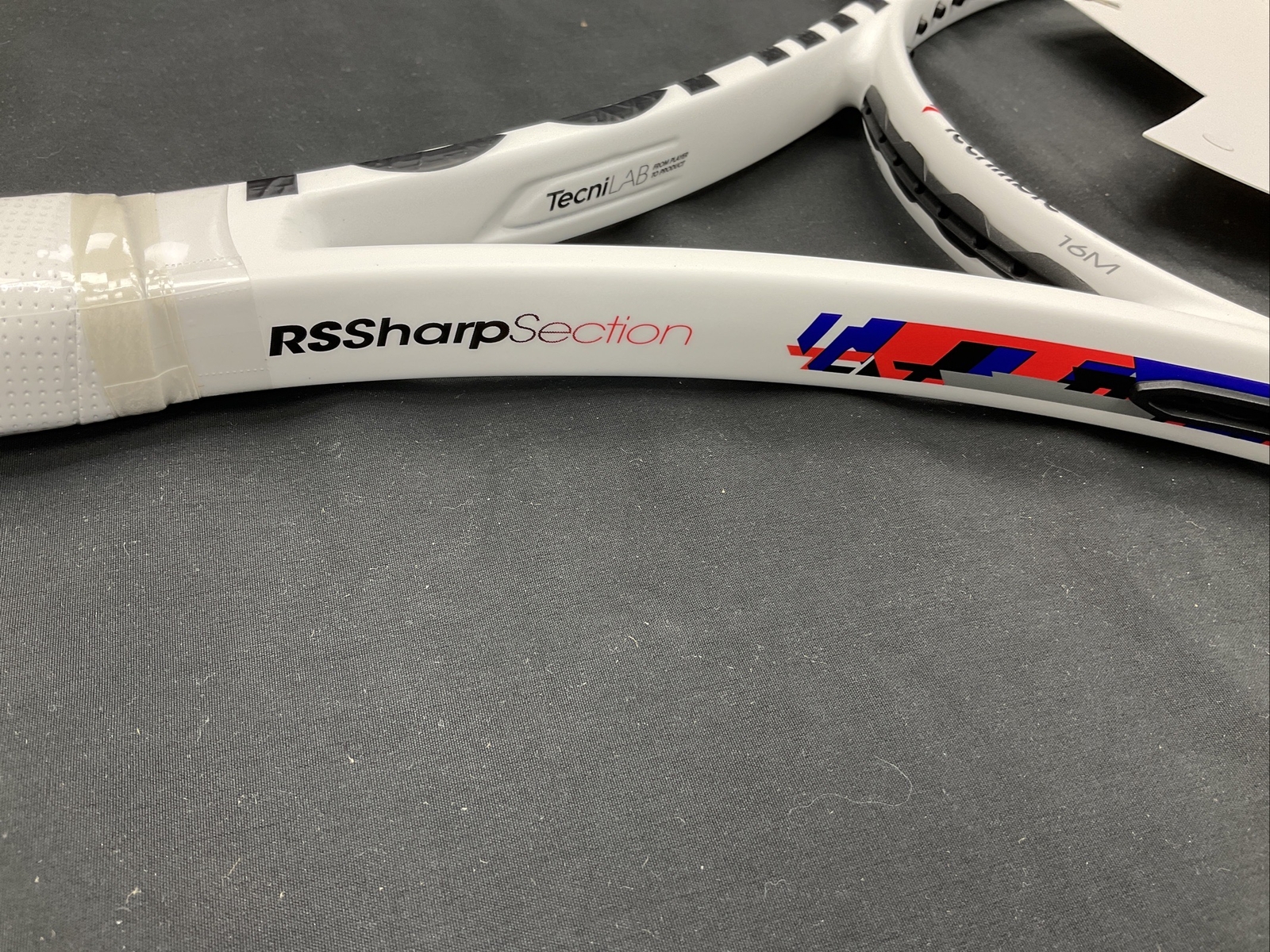 Grip Size 4 3/8 - Tecnifibre TF40 315 - 16 x 19 String Pattern ...