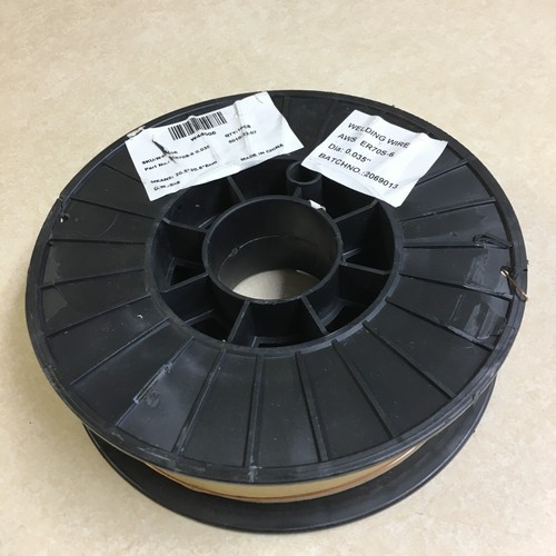 11 Lbs 5Kg Welding Wire Spool AWS E70S-6 Dia .035" Carbon Steel Mig ...