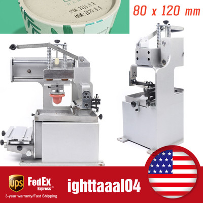 Pad Printing - Press