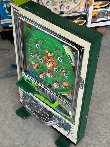 1976 Sankyo Comet II Pachinko Machine - Restored! | eBay