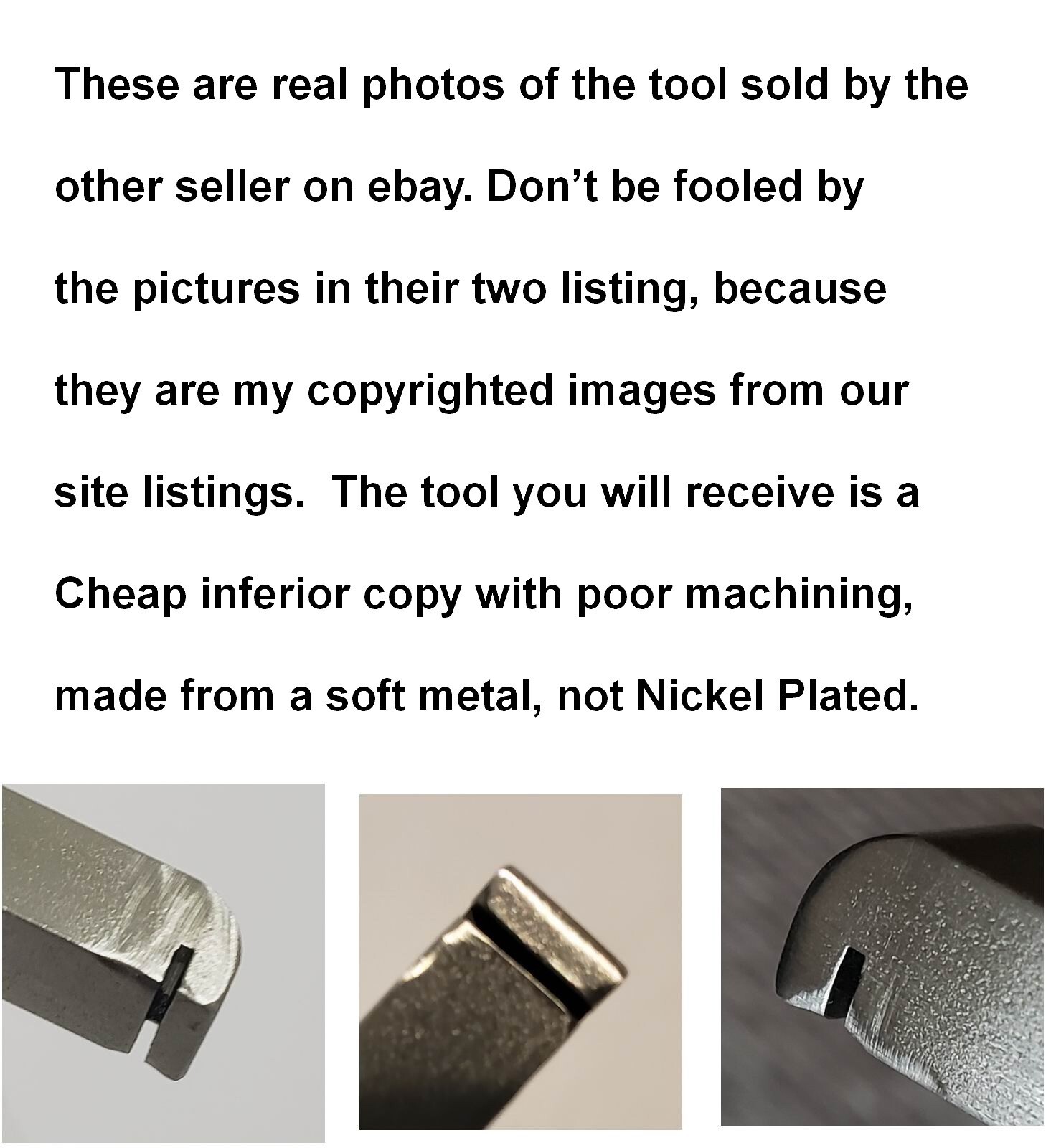 High Standard Magazine Adjustment Tool Hi Slant & Military Grips Made ...