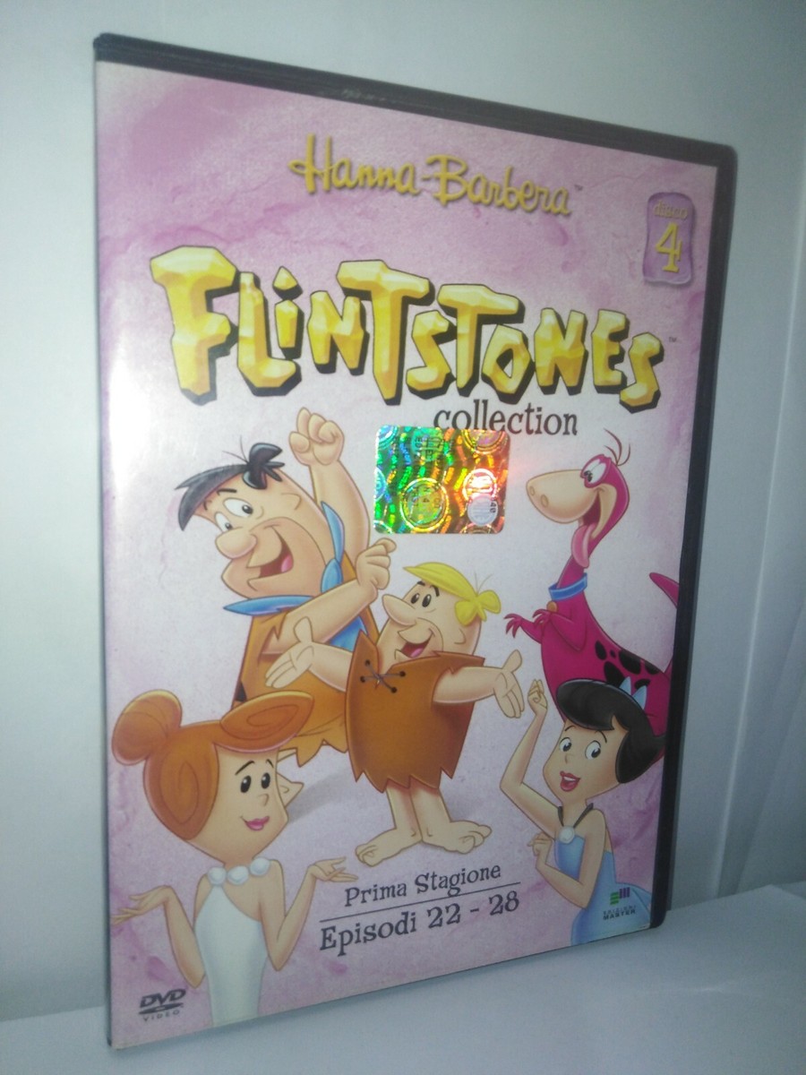 The Flintstones Dvd Collection The Flintstones Season 3 DVD Collection