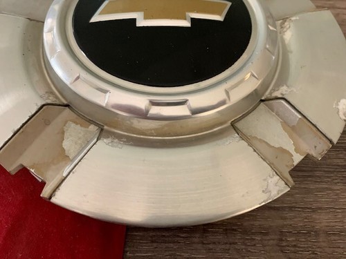 #P 07 - 13 Chevy Silverado Tahoe Avalanche 1500 Wheel Center Cap oem ...