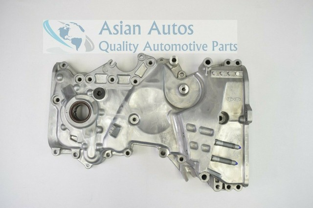 Genuine Hyundai KIA Elantra Forte Soul Timing Chain Cover 213502E030 ...