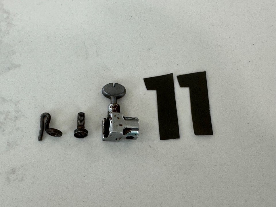 VINTAGE SINGER 500A ROCKETEER SEWING MACHINE PARTS | eBay