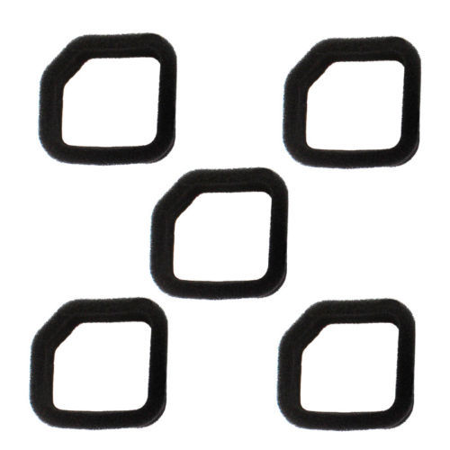 5X Air Filter for Ryobi 560873001 Homelite Toro Craftsman String ...