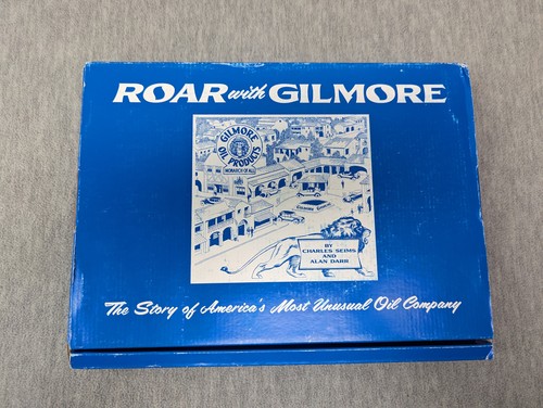 Roar with Gilmore 2014 Book Charles Seims and Alan Darr | eBay