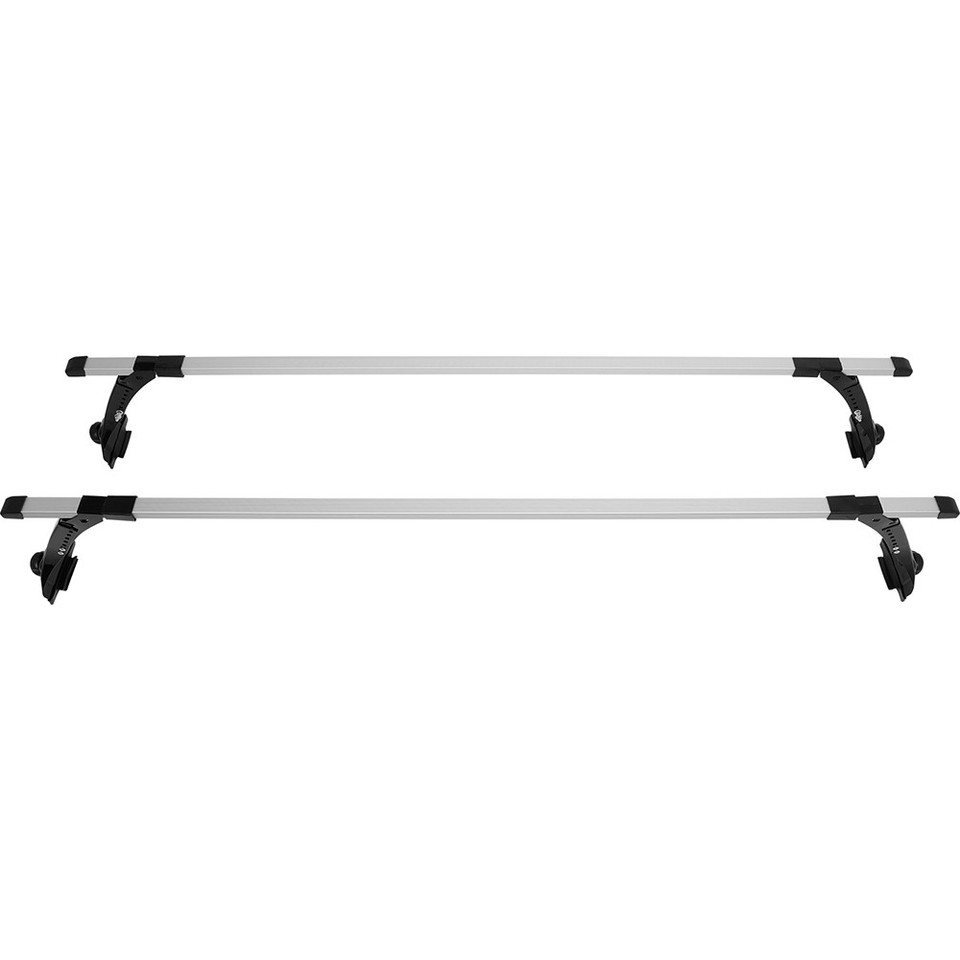 For Volkswagen Vanagon 63" Van Rain Gutter Roof Rack Cross Bar Luggage ...