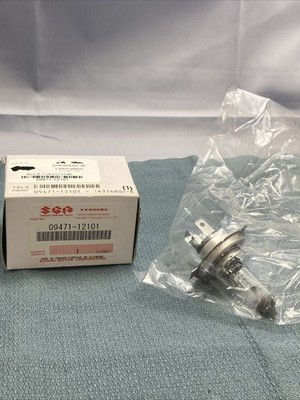 NEW GENUINE SUZUKI 09471-12101 BULB 12V35/35W, HS1 | eBay