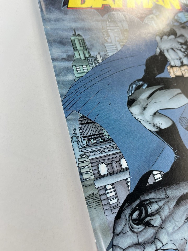 Batman #608 / 2nd Print Variant/ Jim Lee / DC 2002 / Hush Story Begins ...