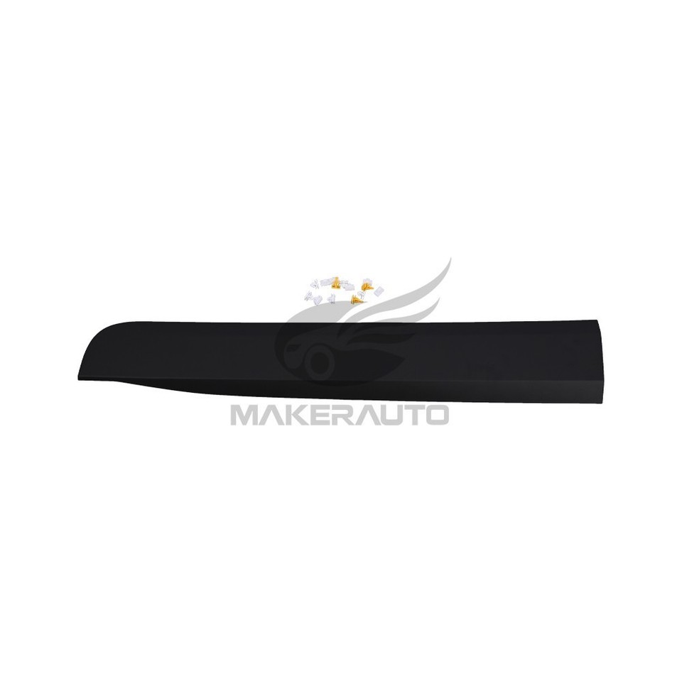 NEW Front Door Lower Molding Right For 2018 2019-2023 Traverse Exterior ...