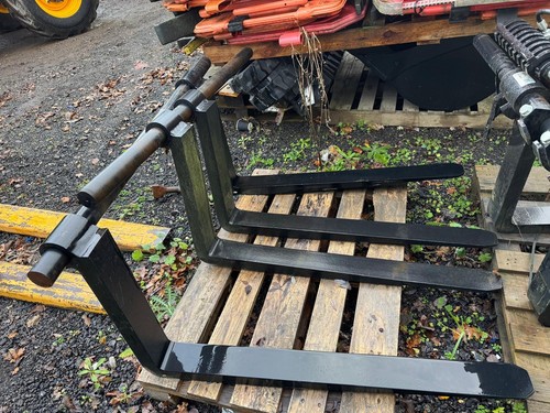 JCB FORKS AND BAR SET - TO FIT JCB TELEHANDLERS | eBay UK