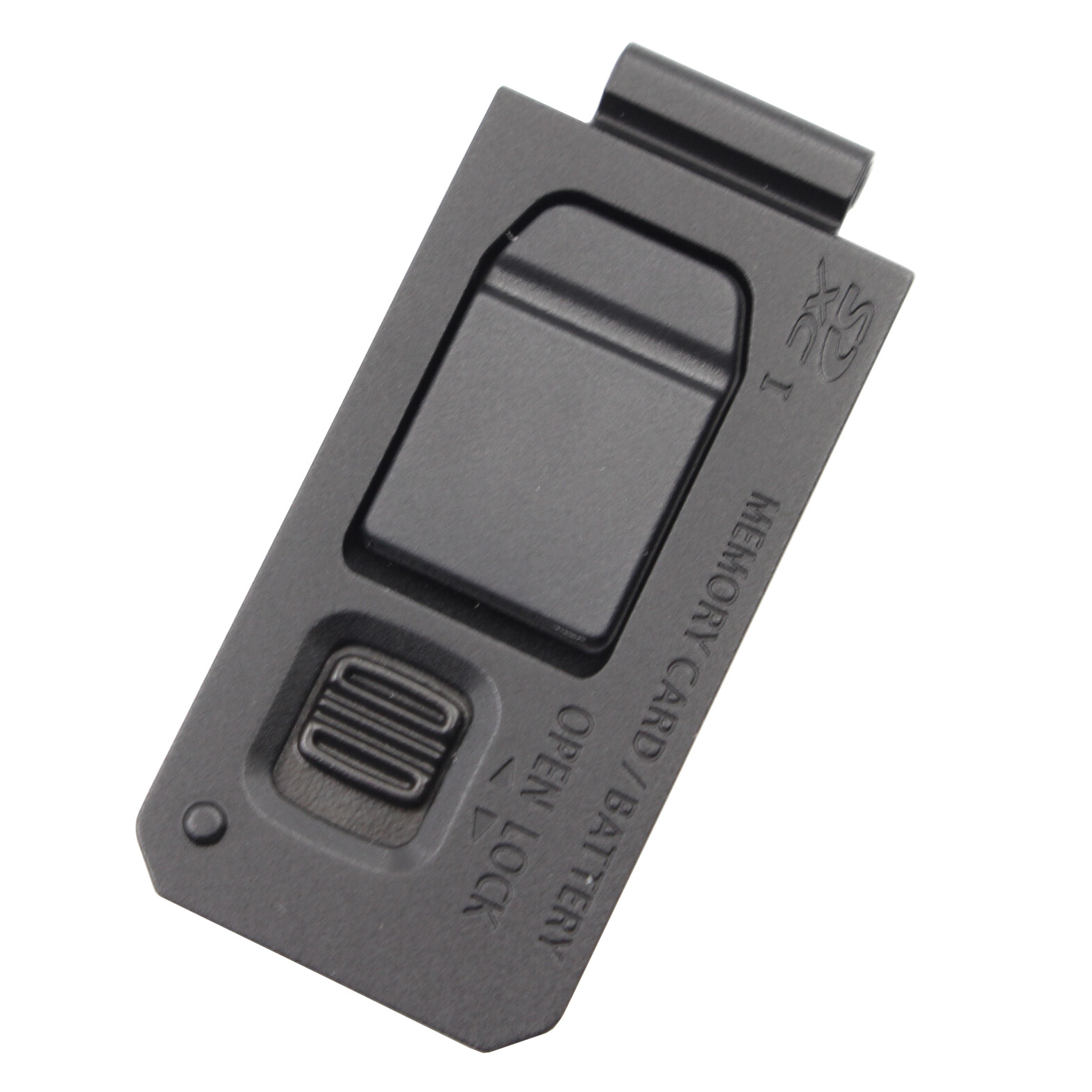 Black Battery Cover Door Lid Cap Panasonic DMC-LX100 LX100 II Leica D ...