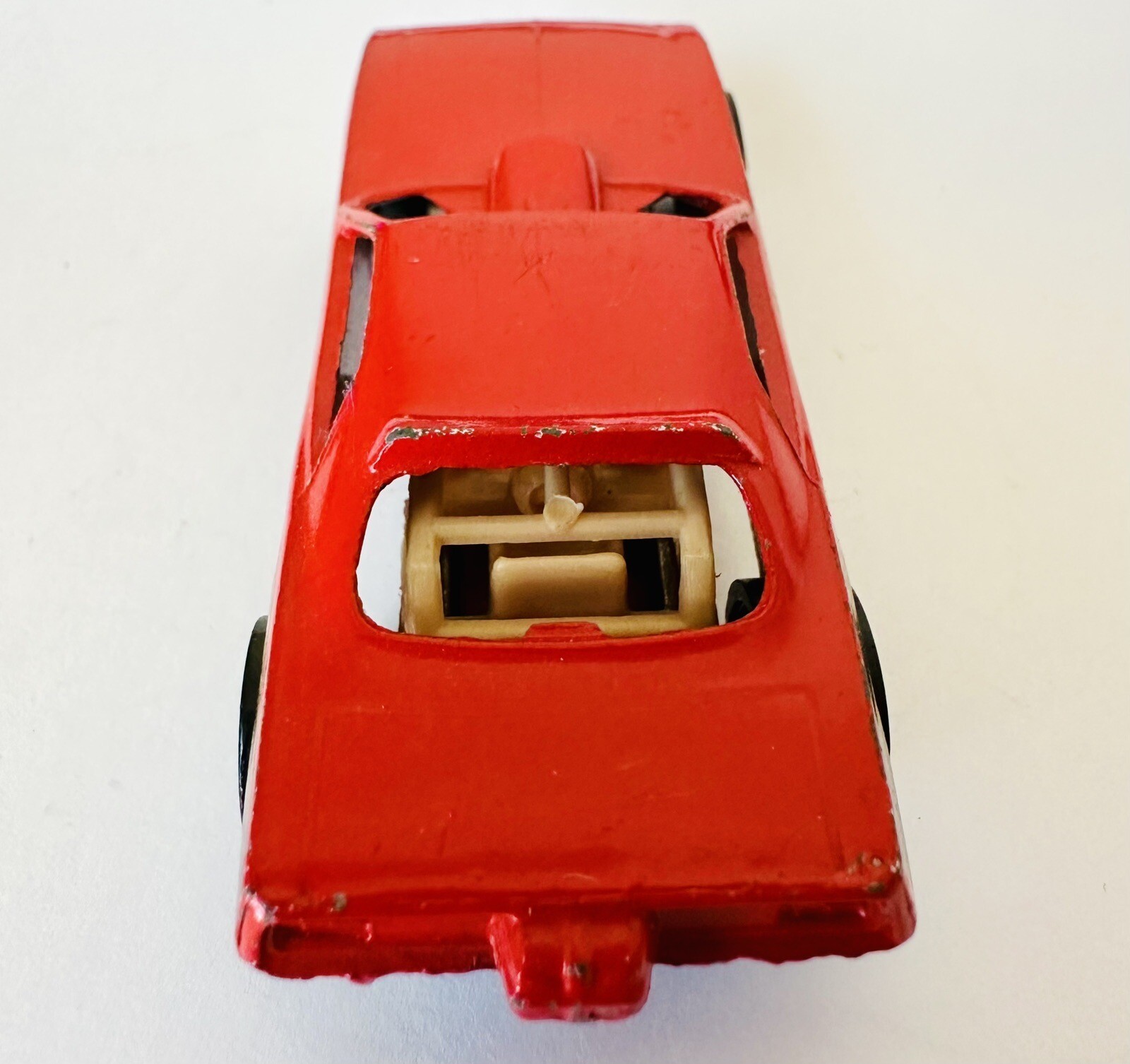 Hot Wheels Blackwall 1982 Top Eliminator Vintage Cuda Radical Racer ...