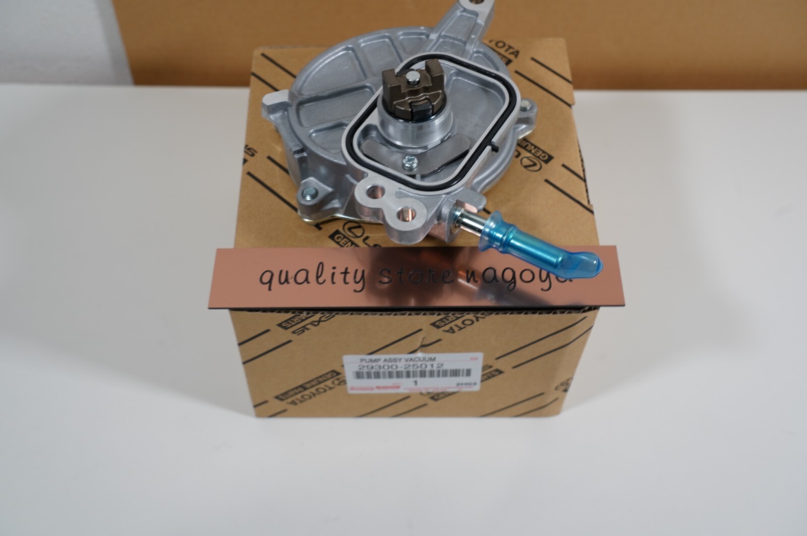 TOYOTA Toyota Camry RAV4 Lexus LS500/500H NX Series Vacuum Pump 29300 ...