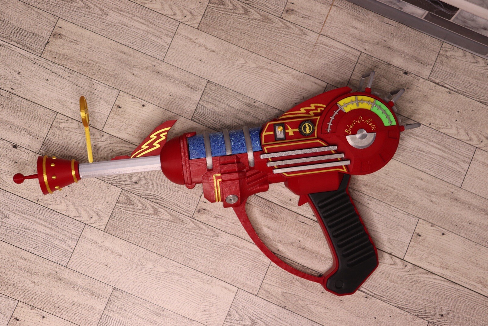 |3d printed| Call Of Duty: Black Ops Zombies - Ray Gun Wonder Weapon | eBay