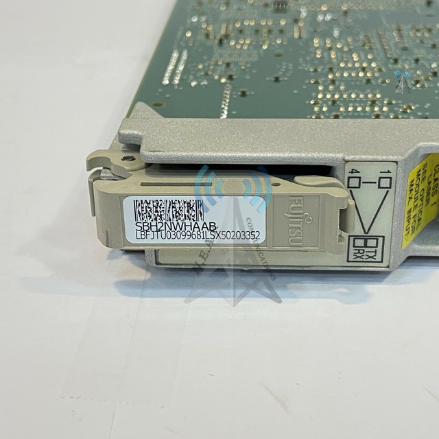 FUJITSU FC9681LSX5 - FLASHWAVE 4100 OC-3 SERVICE UNIT ENHANCED ...