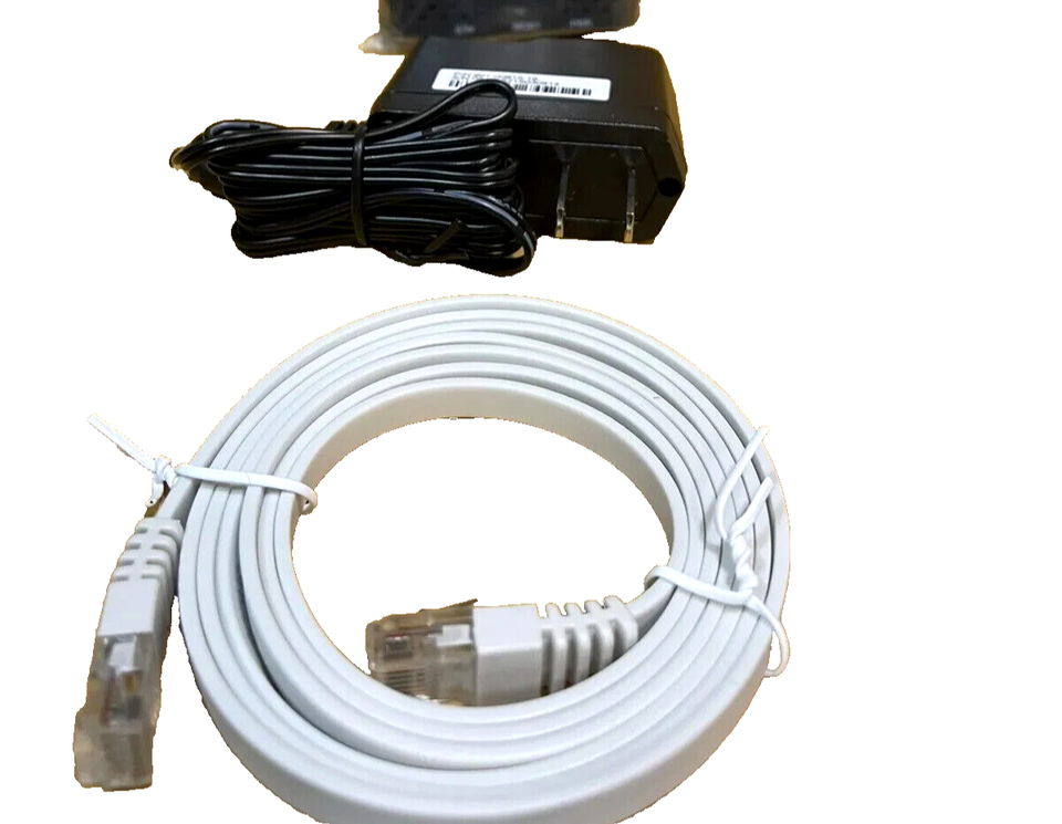 LOT OF 2 / BRAND NEW FRONTIER FCA252 MoCa 2.5 Ethernet Network Adapter ...