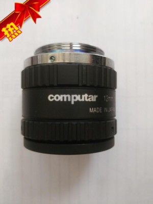 1PC USED Computar M1214-MP 12mm 1:1.4 2/3 | eBay