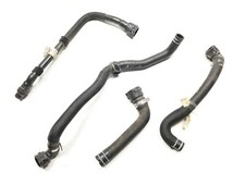 Radiator Coolant Hose Mopar 68322136AA fits 17-19 Alfa Romeo Giulia 2 ...