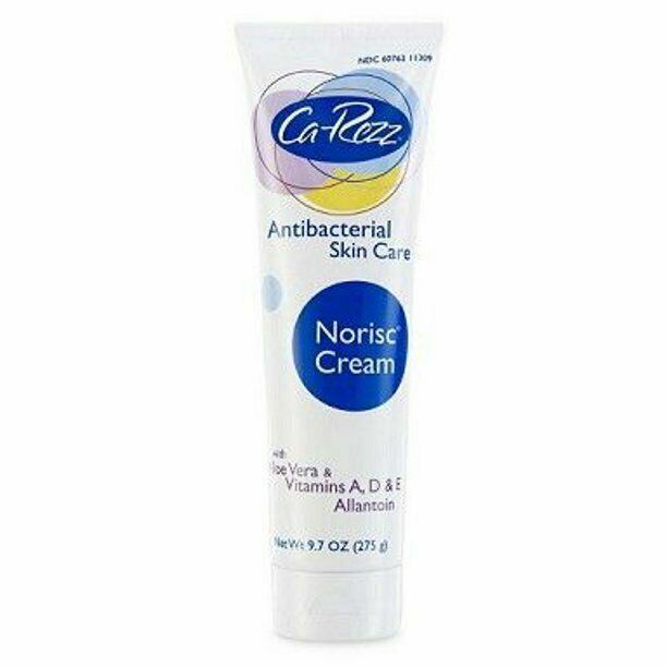 Ca-Rezz Norisc Antibacterial Skin Cream 9.7 oz. Tube, 2 Pack - 11309 | eBay