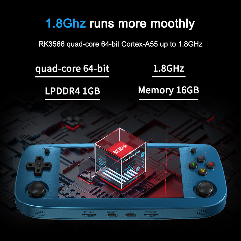 New Game Console 2022