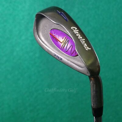 Cleveland VAS 792 Single 4 Iron Factory True Temper Steel Firm | eBay