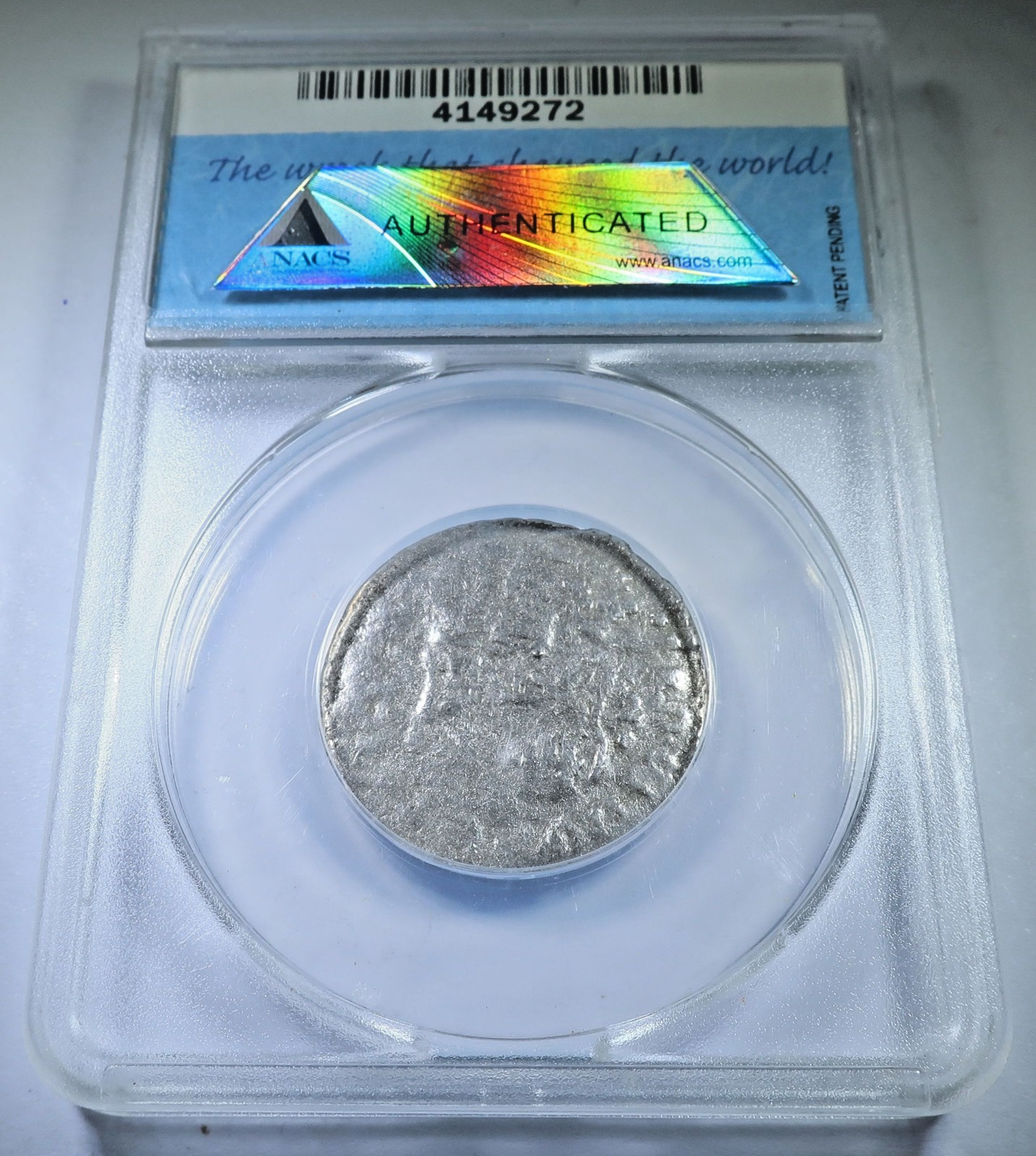 1751 El Cazador Shipwreck Spanish Mexico Silver 2 Reales Pirate ...