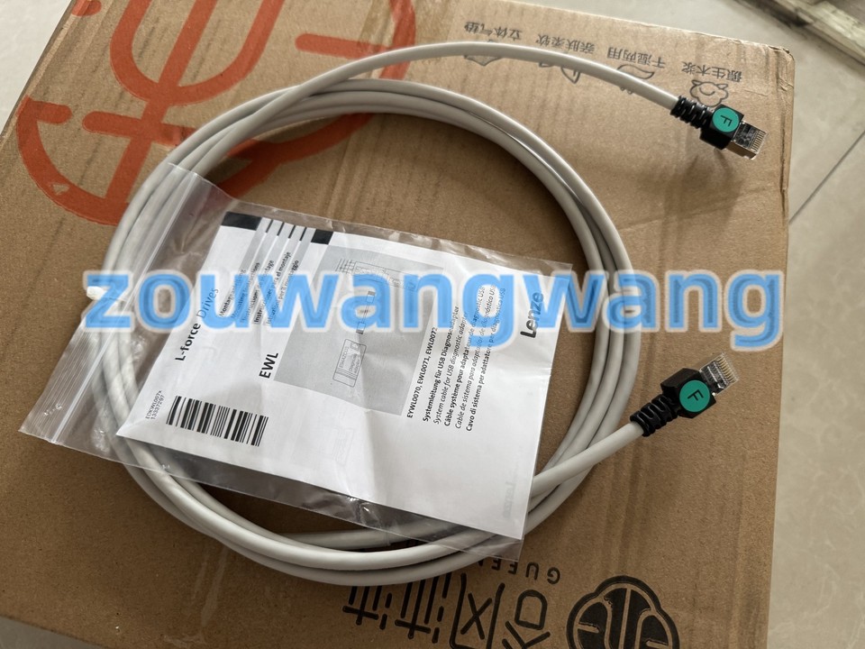 New For Lenze EWL0070 2.5m Adapter Cable #Z | eBay