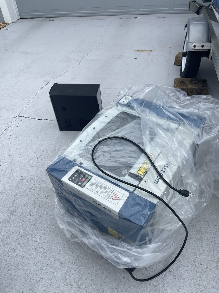 Epilog Mini 30W Laser Printer | eBay