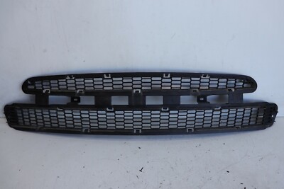 Tesla Model S P85 2014 Front Bumper Bar Center Lower Grill 6008159 J137 ...