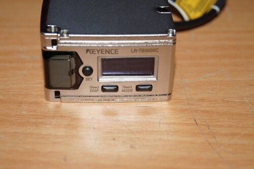 Buy KEYENCE Lr-tb5000c LRTB5000C All-purpose Laser Sensor online | eBay