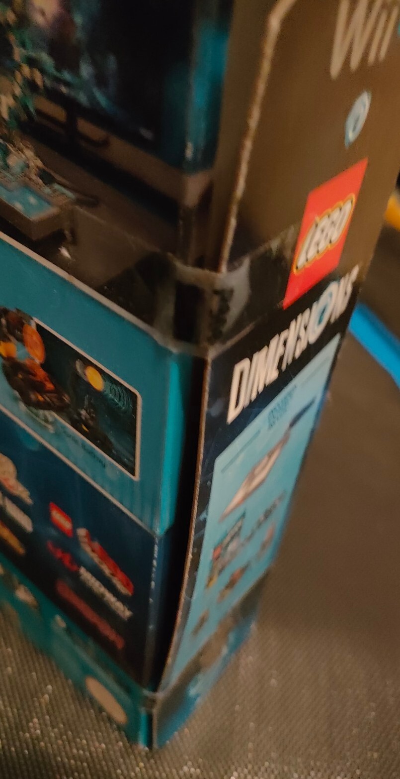 LEGO Dimensions - Starter Pack Wii U Neu & OVP 883929450398 | eBay
