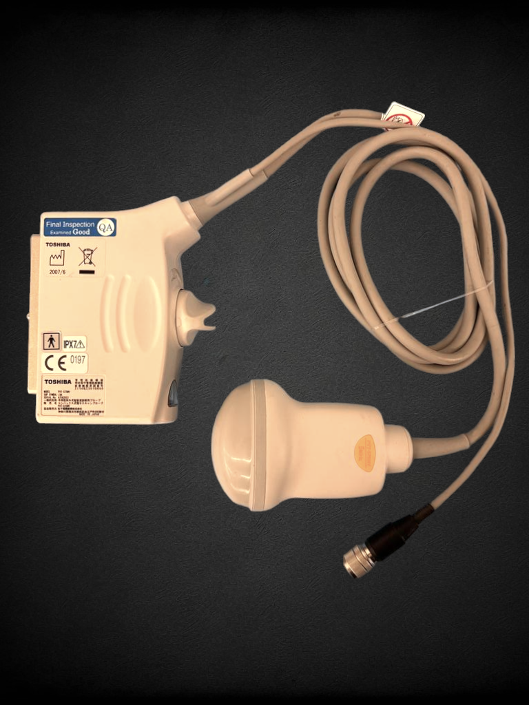 Toshiba Ultrasound Probes Compatible Toshiba PSM 30BT Ultrasound Probe
