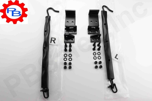 Tailgate Chain Set With Mounting Hardware for HMMWV | eBay