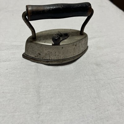 Small Antique Iron. Toy?? | eBay