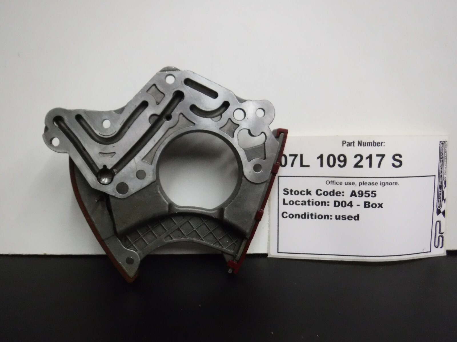 Lamborghini Gallardo V10 Timing Chain Tensioner 079109217S | eBay