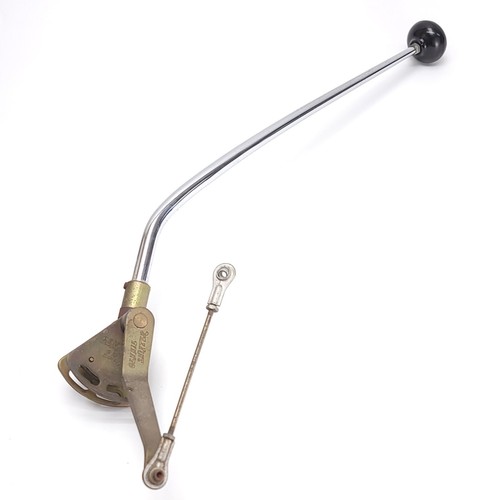 Vintage Original Gennie Shifter 350 - 400 Hot Rod Classic Muscle Car ...